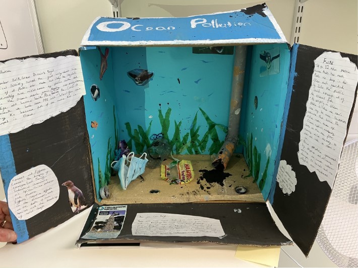 British Science Week Competition - Philip Morant School & College