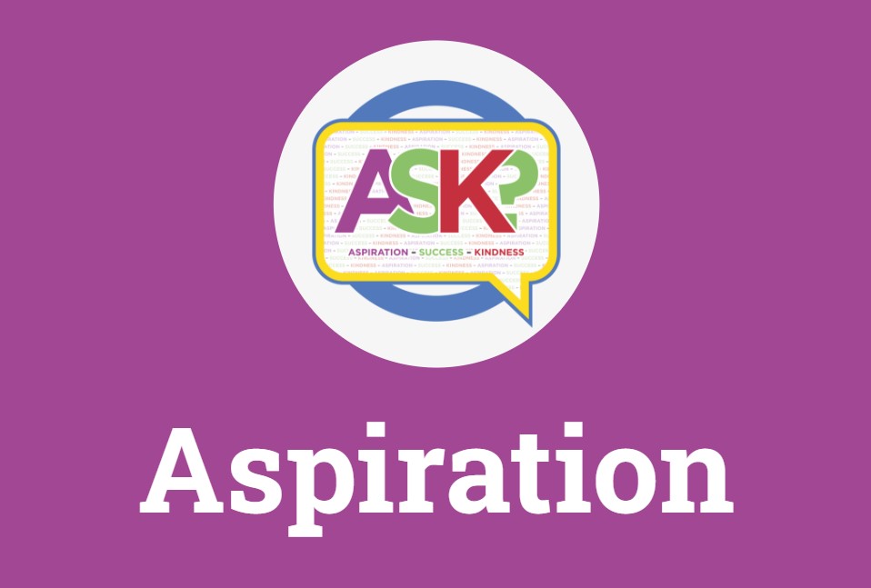 Aspiration Award - Philip Morant School & College